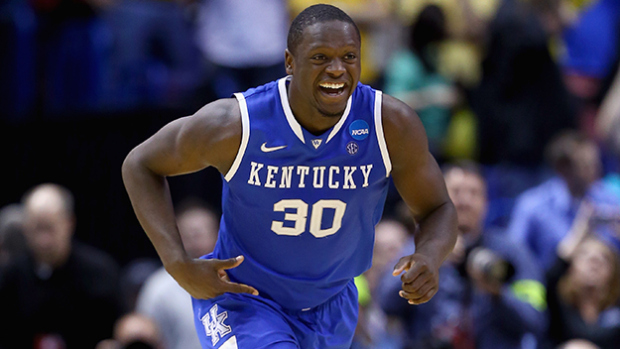 Julius Randle Working Out For Lakers Julius Randle Working Out For Lakers