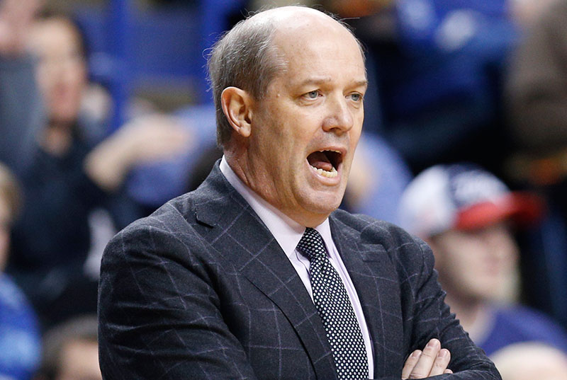 Kevin Stallings Apologizes for Berating Player On Camera Kevin Stallings Apologizes for Berating Player On Camera