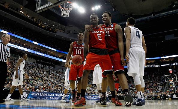 NC State Shocks No. 1 Villanova (VIDEO) NC State Shocks No. 1 Villanova (VIDEO)