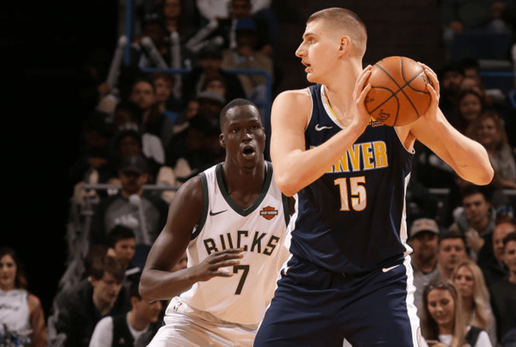 Post Up Nikola Jokic Records Historic Night Before All Star Break