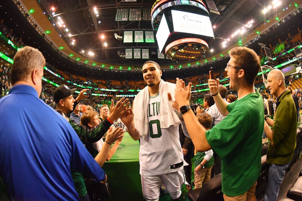 Jayson Tatum Leads Celtics into Eastern Conference Finals Jayson Tatum Leads Celtics into Eastern Conference Finals