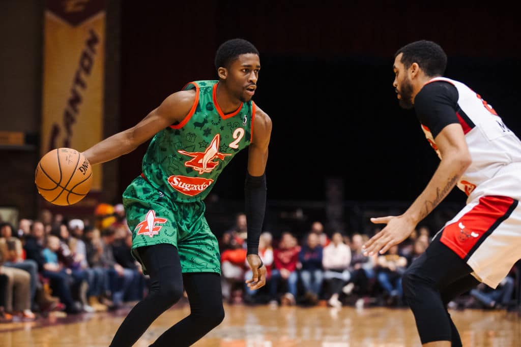Hornets, Kobi Simmons Agree To One-Year Deal | SLAM Hornets, Kobi Simmons Agree To One-Year Deal | SLAM
