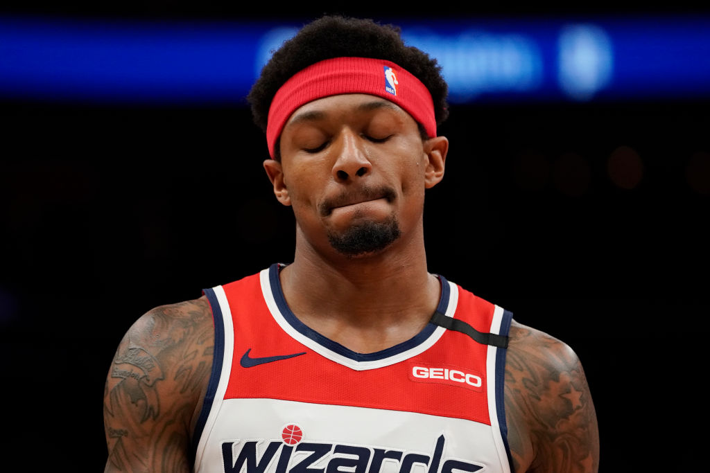 'It’s Disrespectful': Bradley Beal Laments All-Star Snub 'It’s Disrespectful': Bradley Beal Laments All-Star Snub