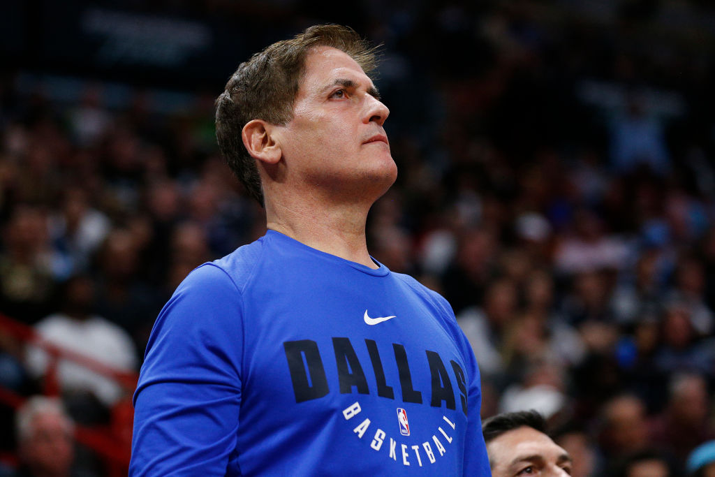 Mark Cuban: NBA Season Suspension Not About Basketball Mark Cuban: NBA Season Suspension Not About Basketball